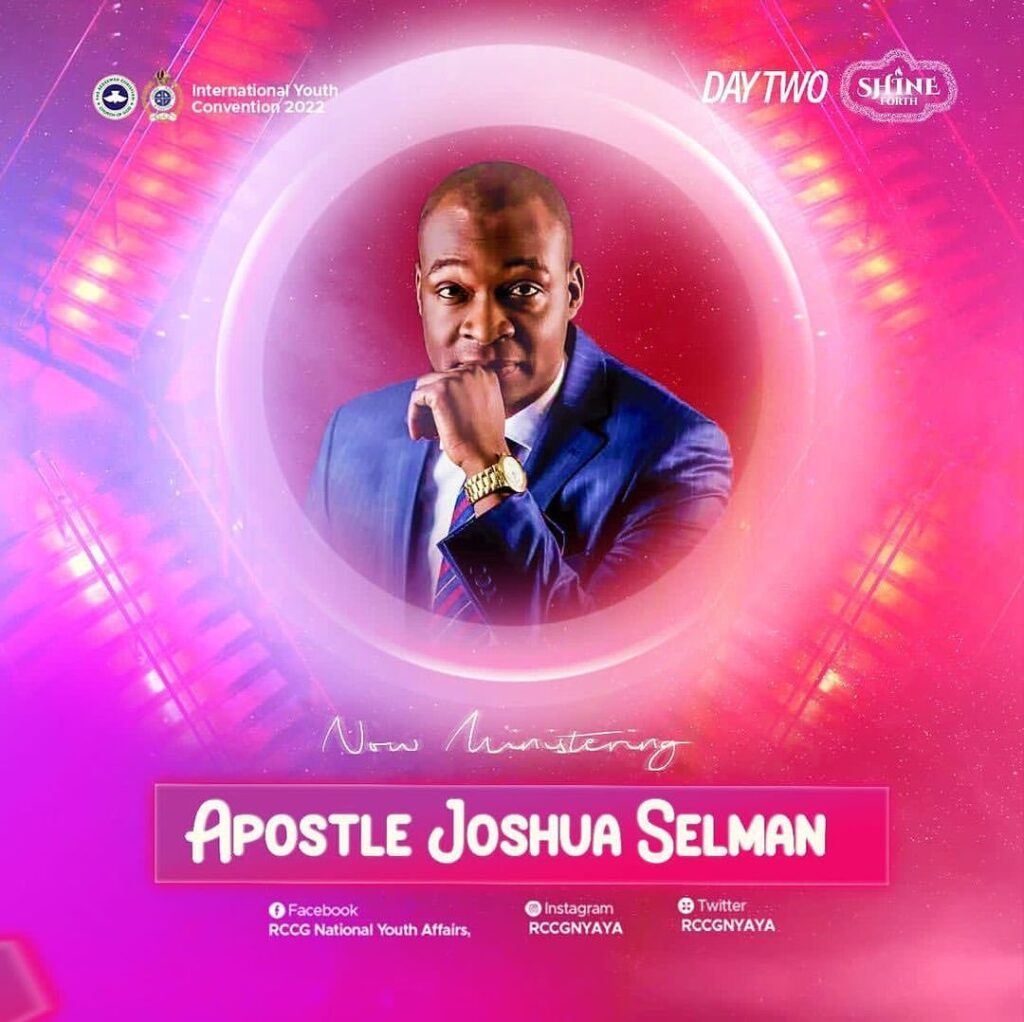 Biography of Apostle Joshua Selman (Age , Wife)